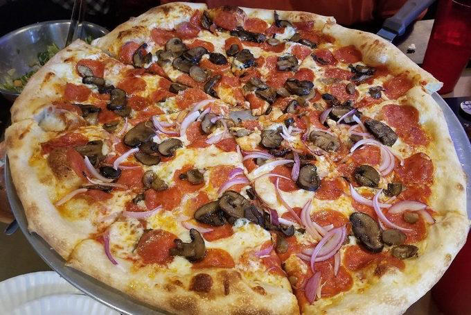 The best pizza in every state