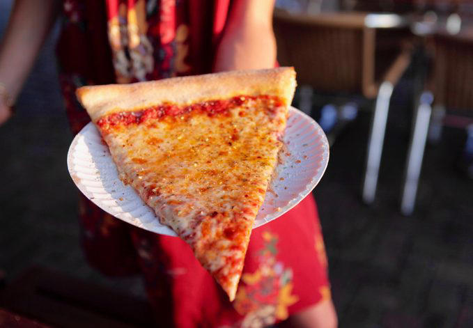 The best pizza in every state