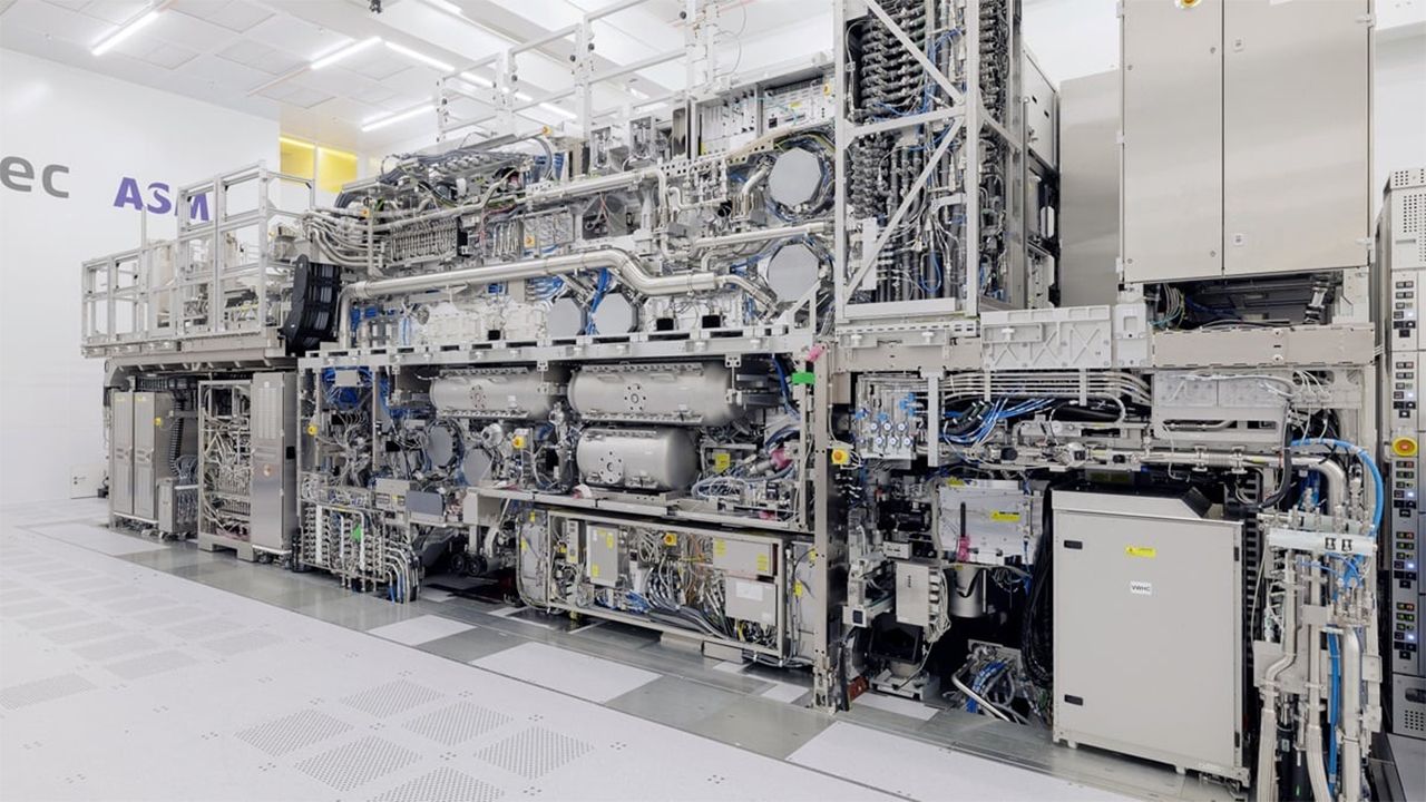 Intel has championed High-NA EUV chipmaking tools, but costs and other ...
