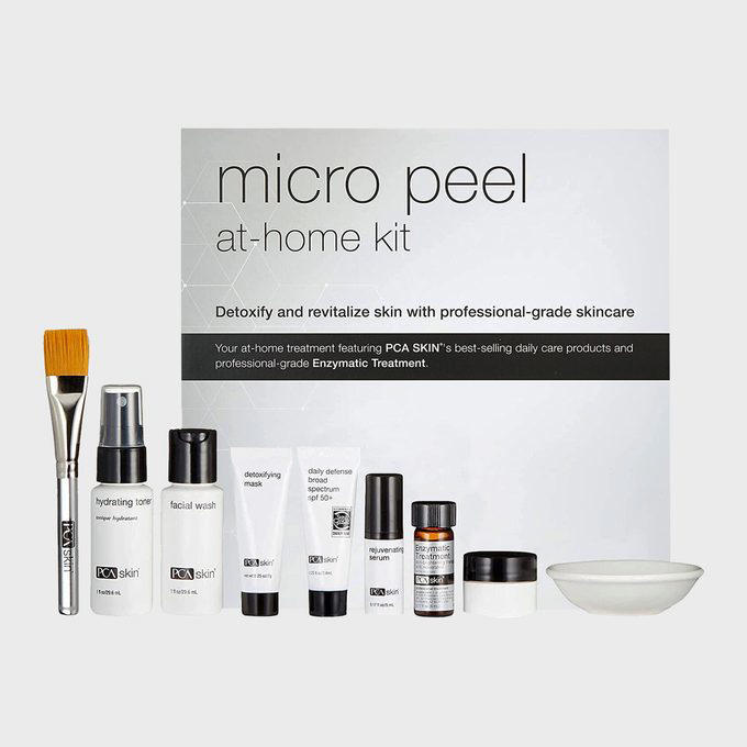 16 Best Chemical Peels You Can Do at Home