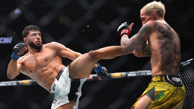 Matchmaking UFC’s red hot welterweight division