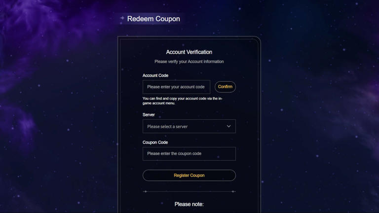 Astra Knights Of Veda Codes (August 2024)