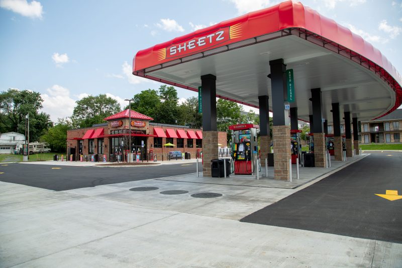 Sheetz plans to hire 250 employees for Ohio locations