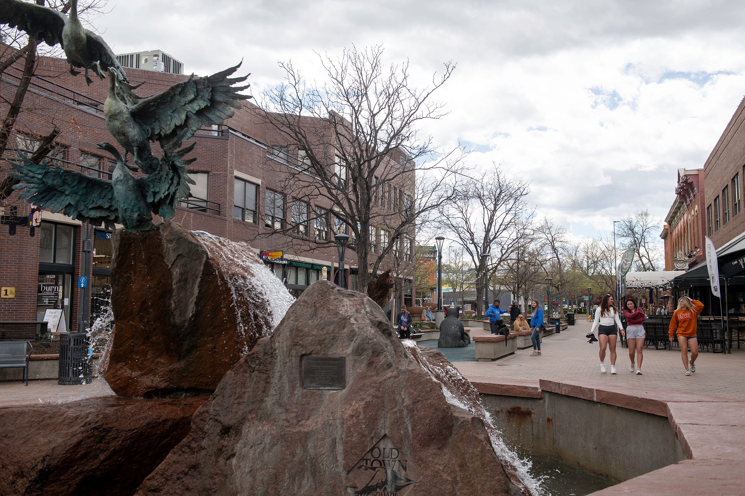 Fort Collins ranked a top 'up-and-coming' city nationally but not the ...