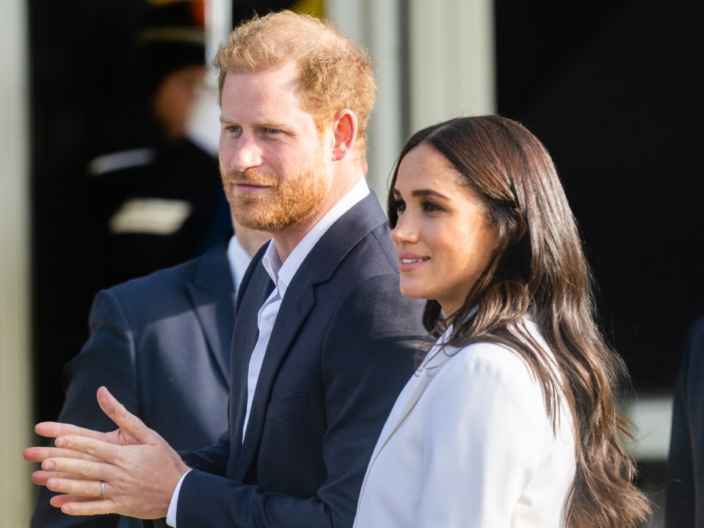 Royal insiders expect Meghan Markle & Prince Harry to bring kids Archie ...