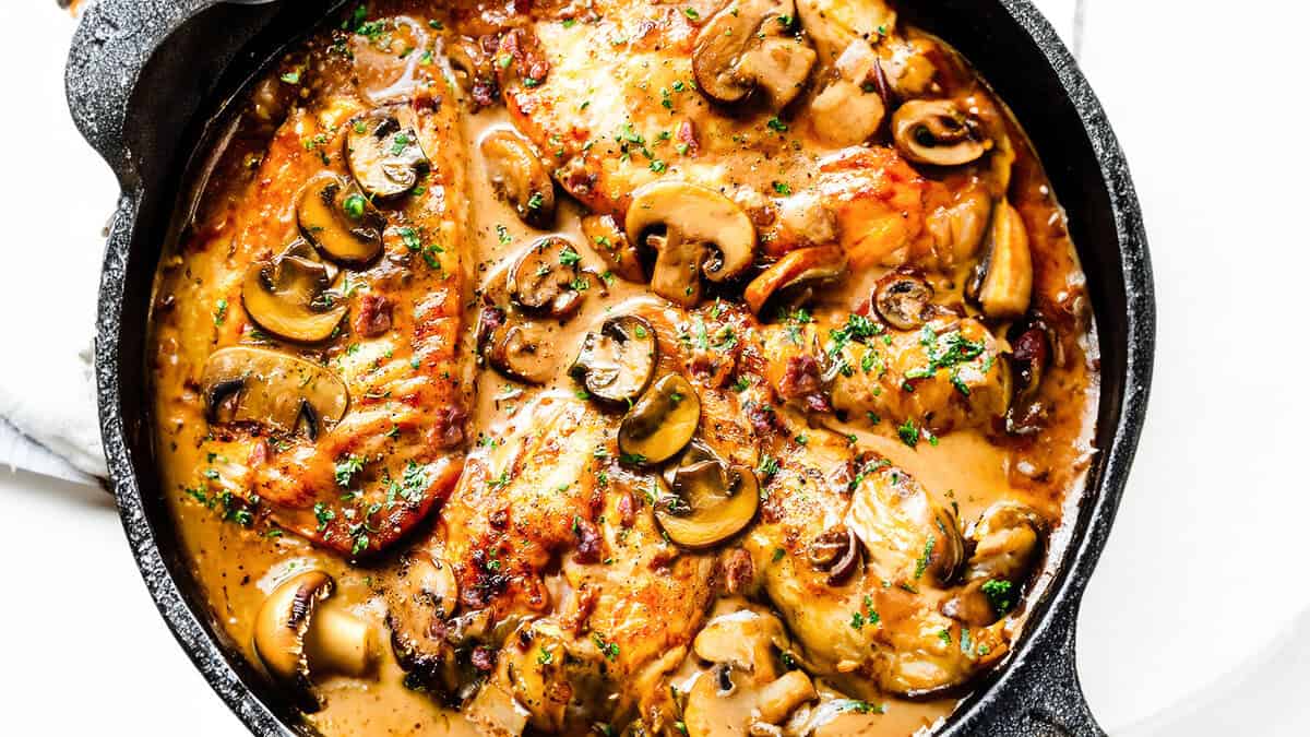 Add These 17 Delicious Chicken Recipes to Your Dinner Rotation
