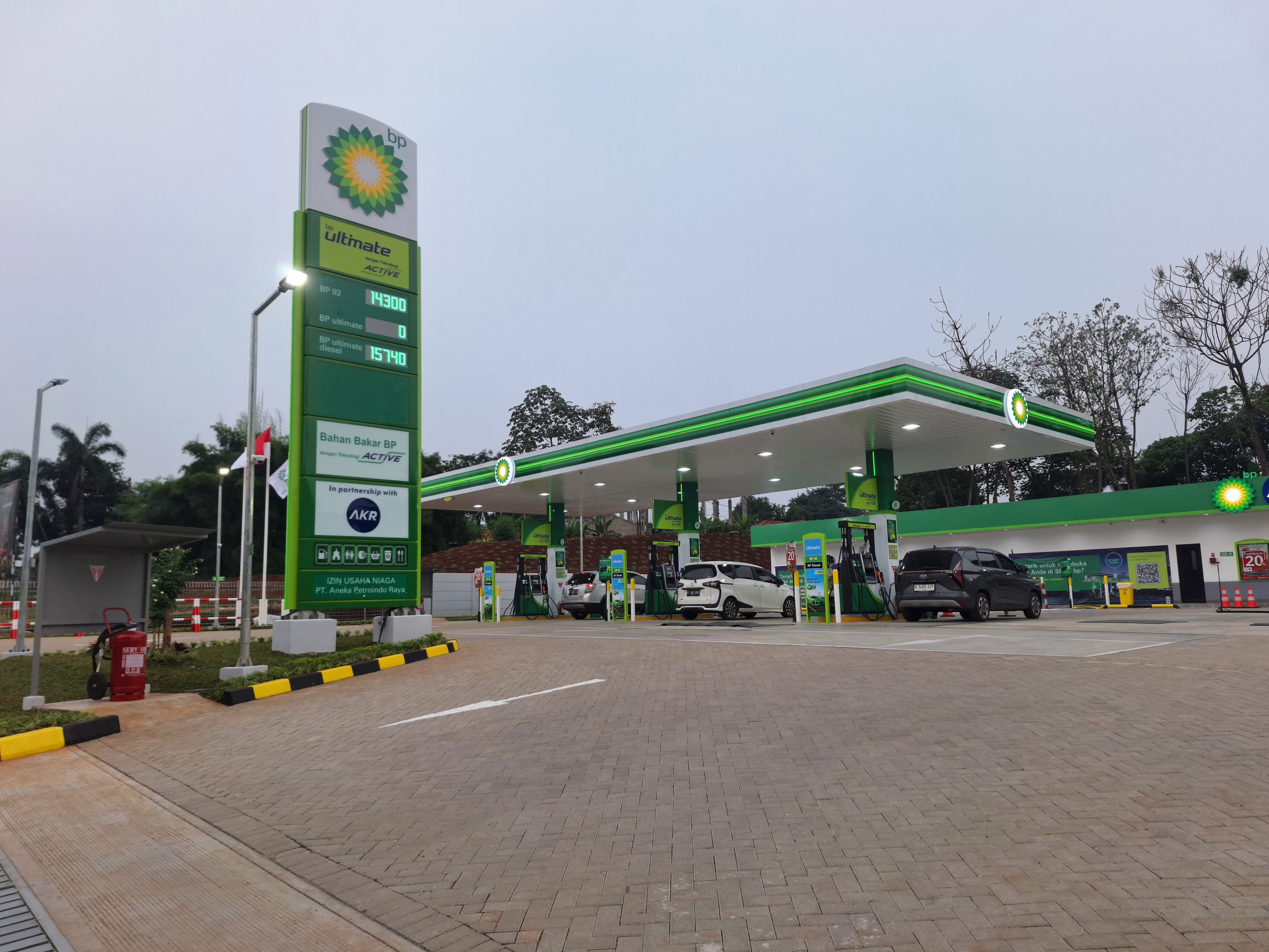 Fenomena BBM Langka di SPBU Swasta, Begini Komentar BP-AKR