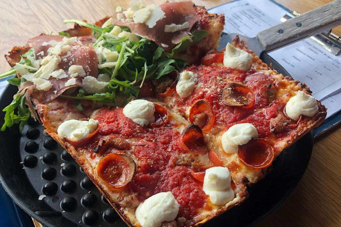 The best pizza in every state