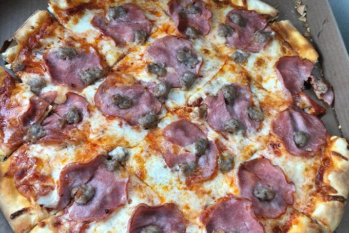 The best pizza in every state