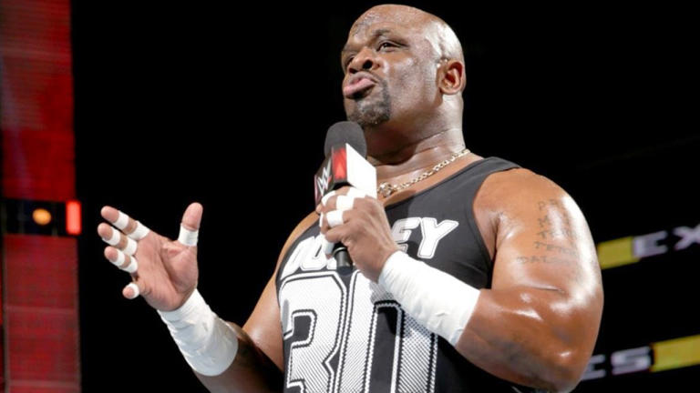 D-Von Dudley Claims A ‘Higher Up' Said He Didn't Like Him Due To The ...