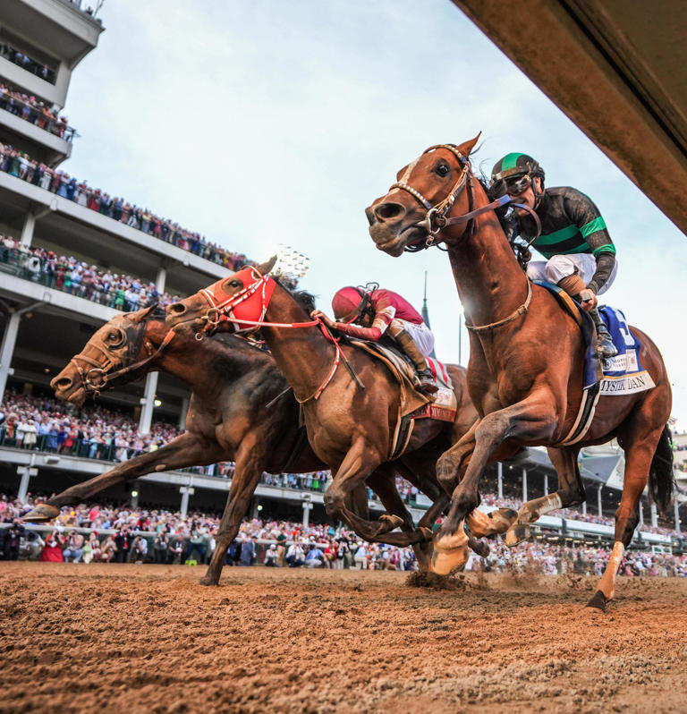 When is the 2025 Kentucky Derby? Everything to know ahead of the Run ...