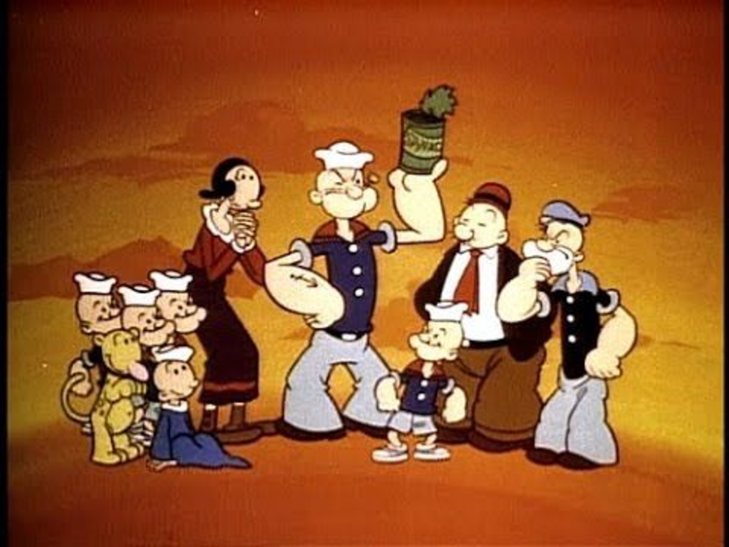 The best movies and TV shows based on comic strips