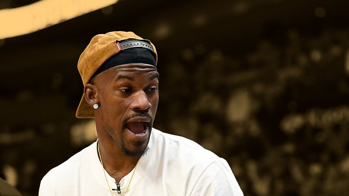 "I think it's a little bit overused talking about the 'Heat Culture ...