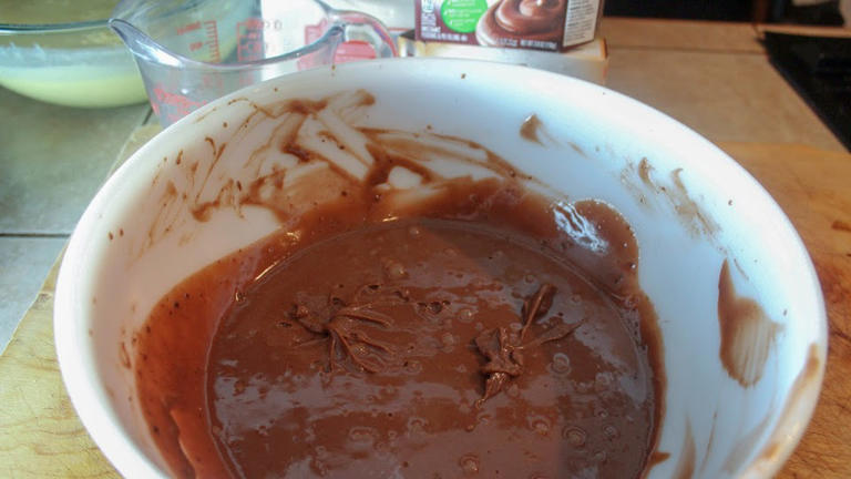 This Cool And Creamy No-bake Dessert Is So Good - Graham Cracker Pudding