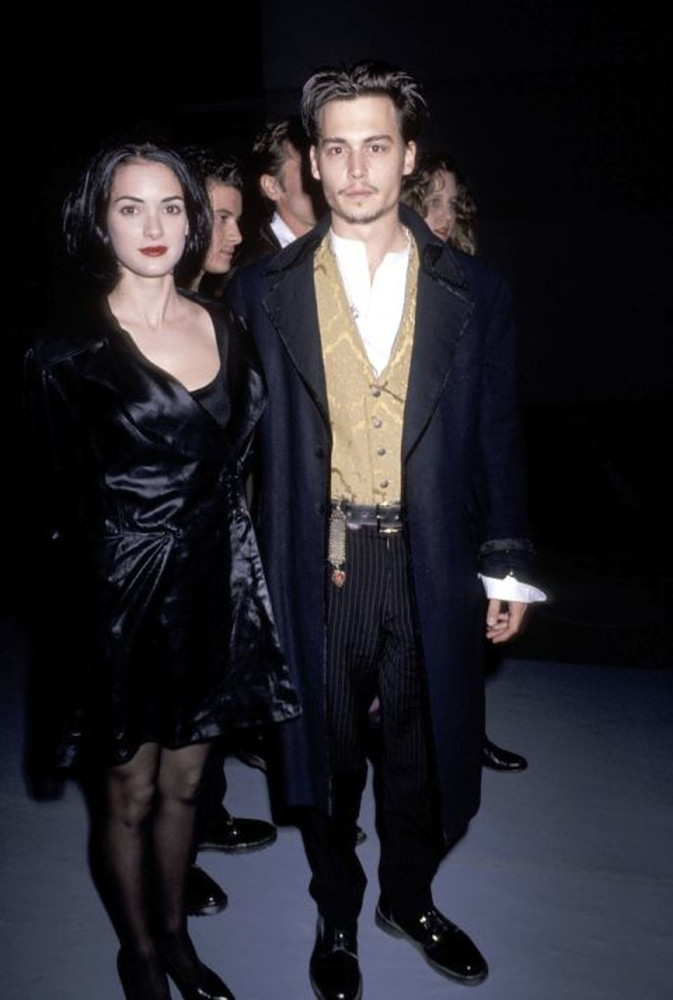 Remember these iconic couples from the 1980s?