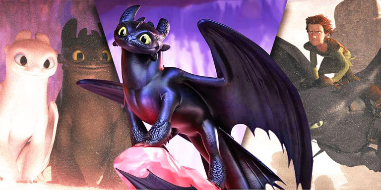 HTTYD: 15 Reasons Toothless is the Best Character