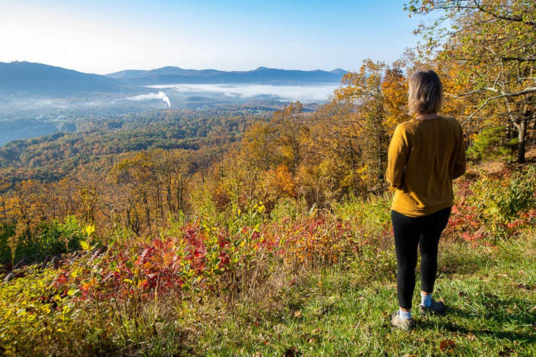 15 Exciting Things To Do In Roanoke and Virginia’s Blue Ridge Mountains