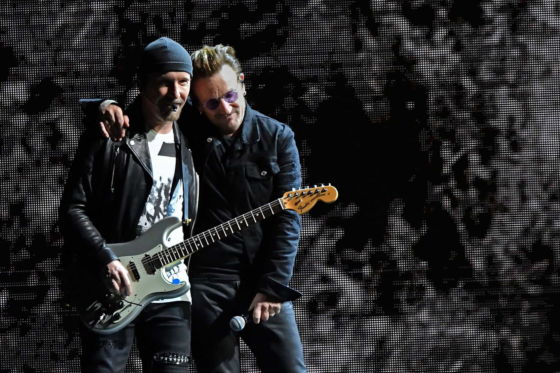 The most iconic singer-guitarist duos