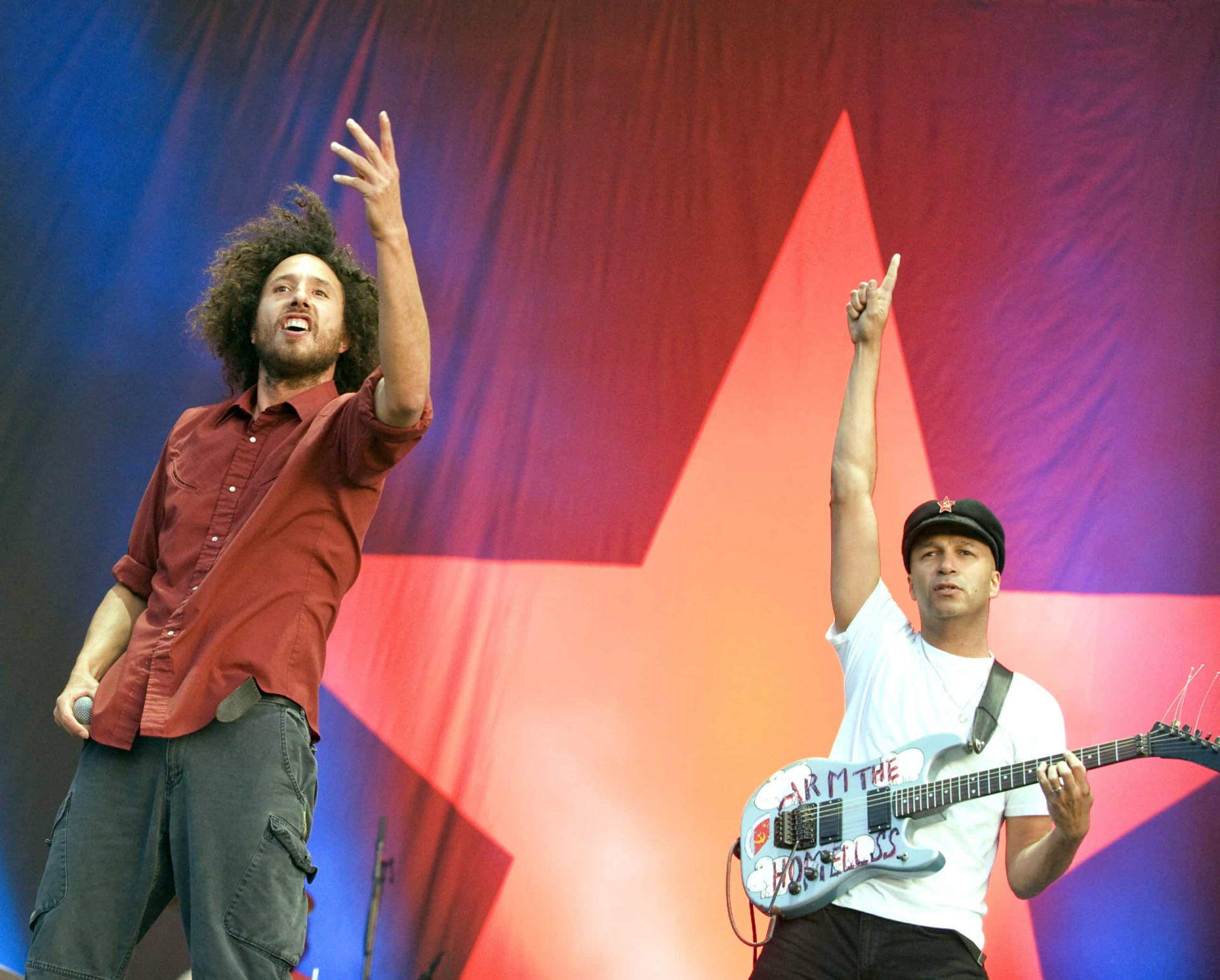 The most iconic singer-guitarist duos