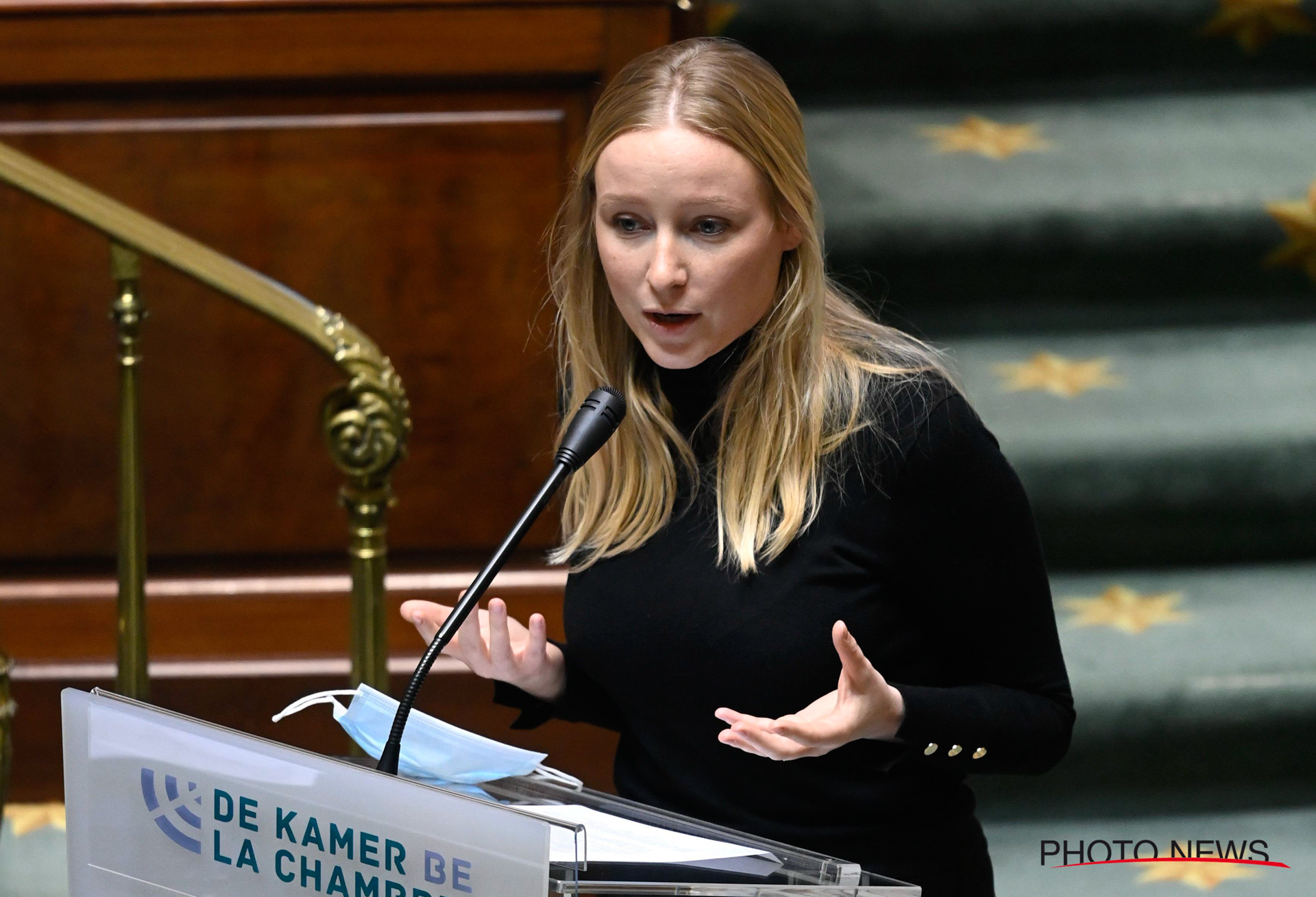 Moet Melissa Depraetere terugkeren?