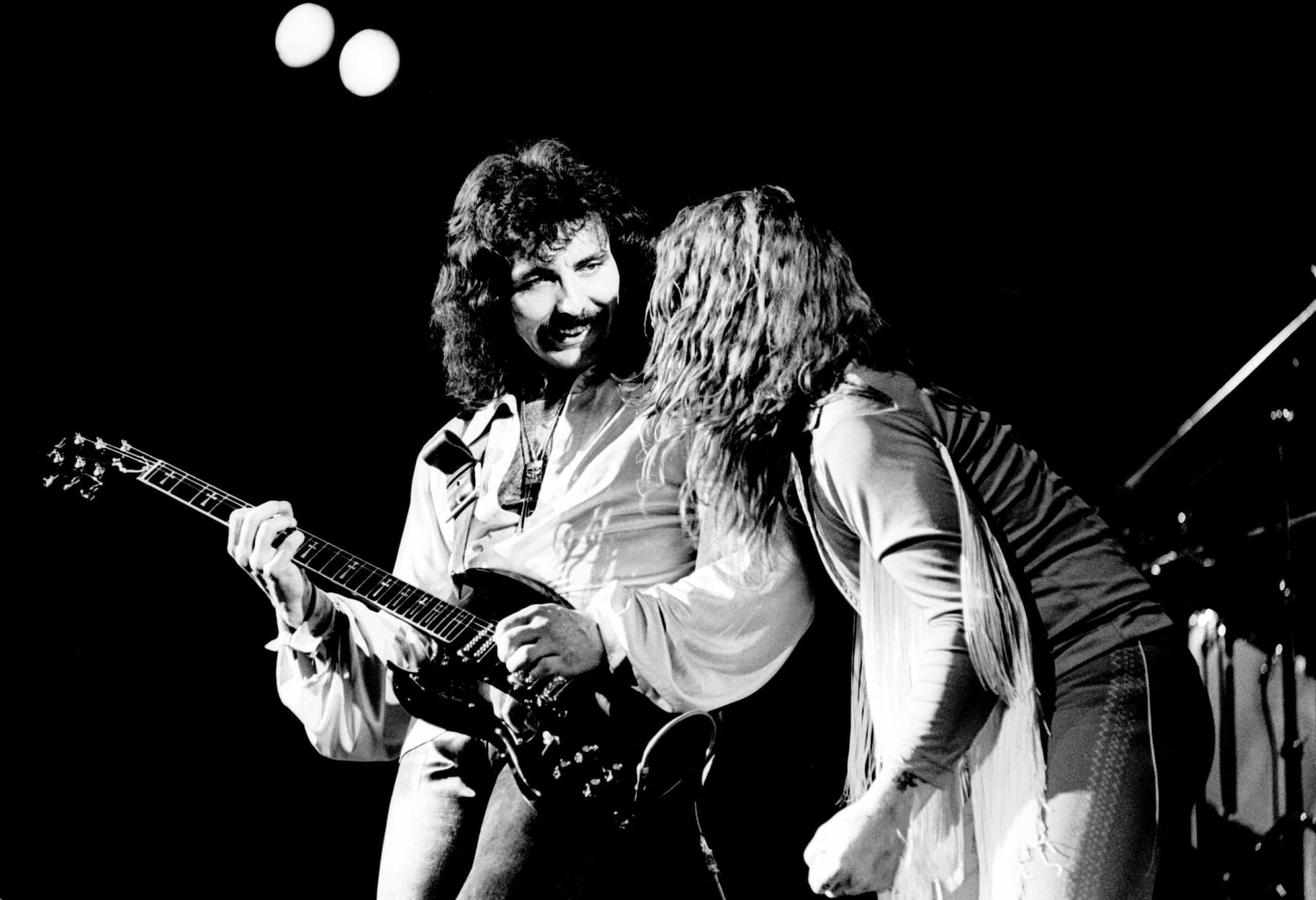 The most iconic singer-guitarist duos