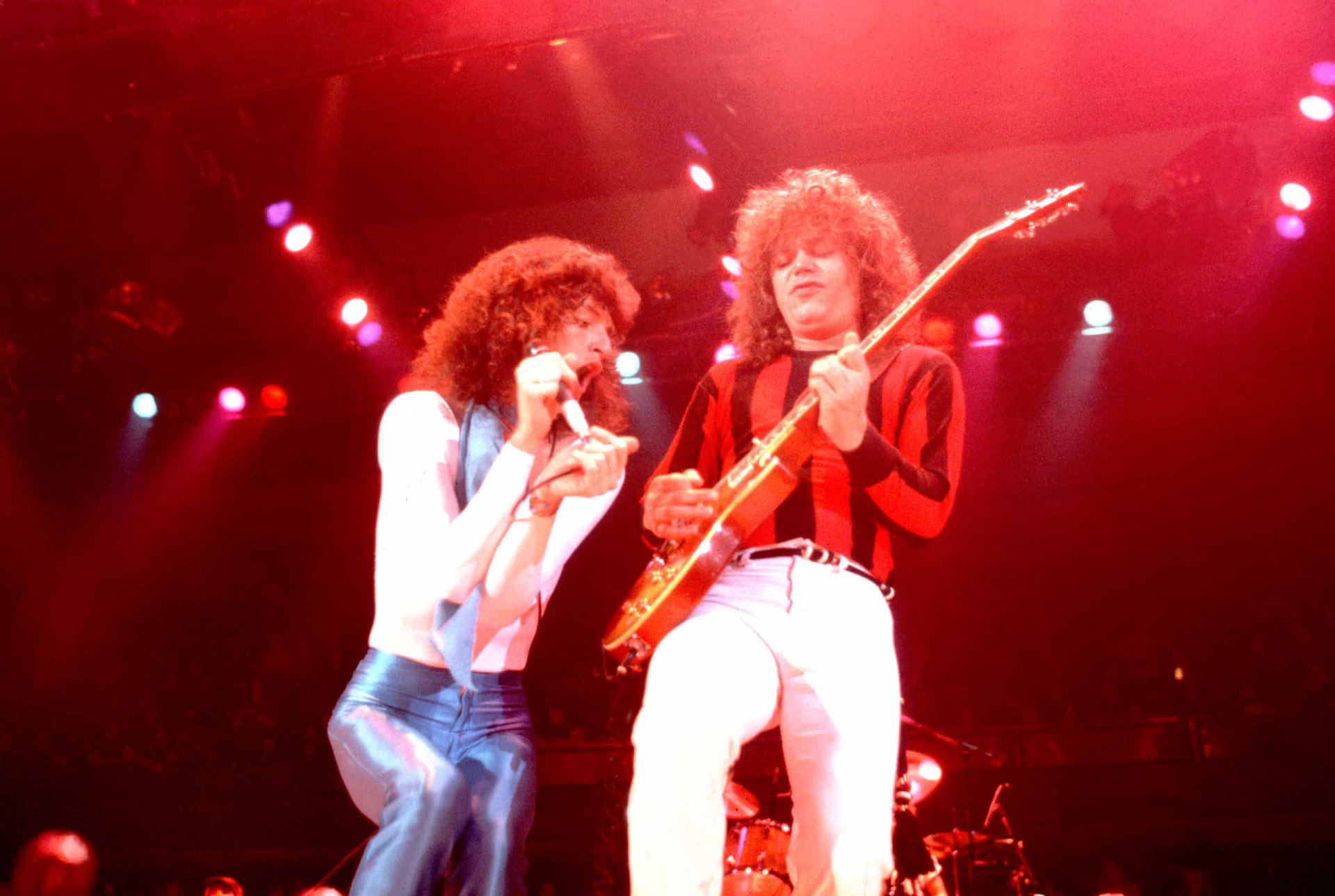 The most iconic singer-guitarist duos