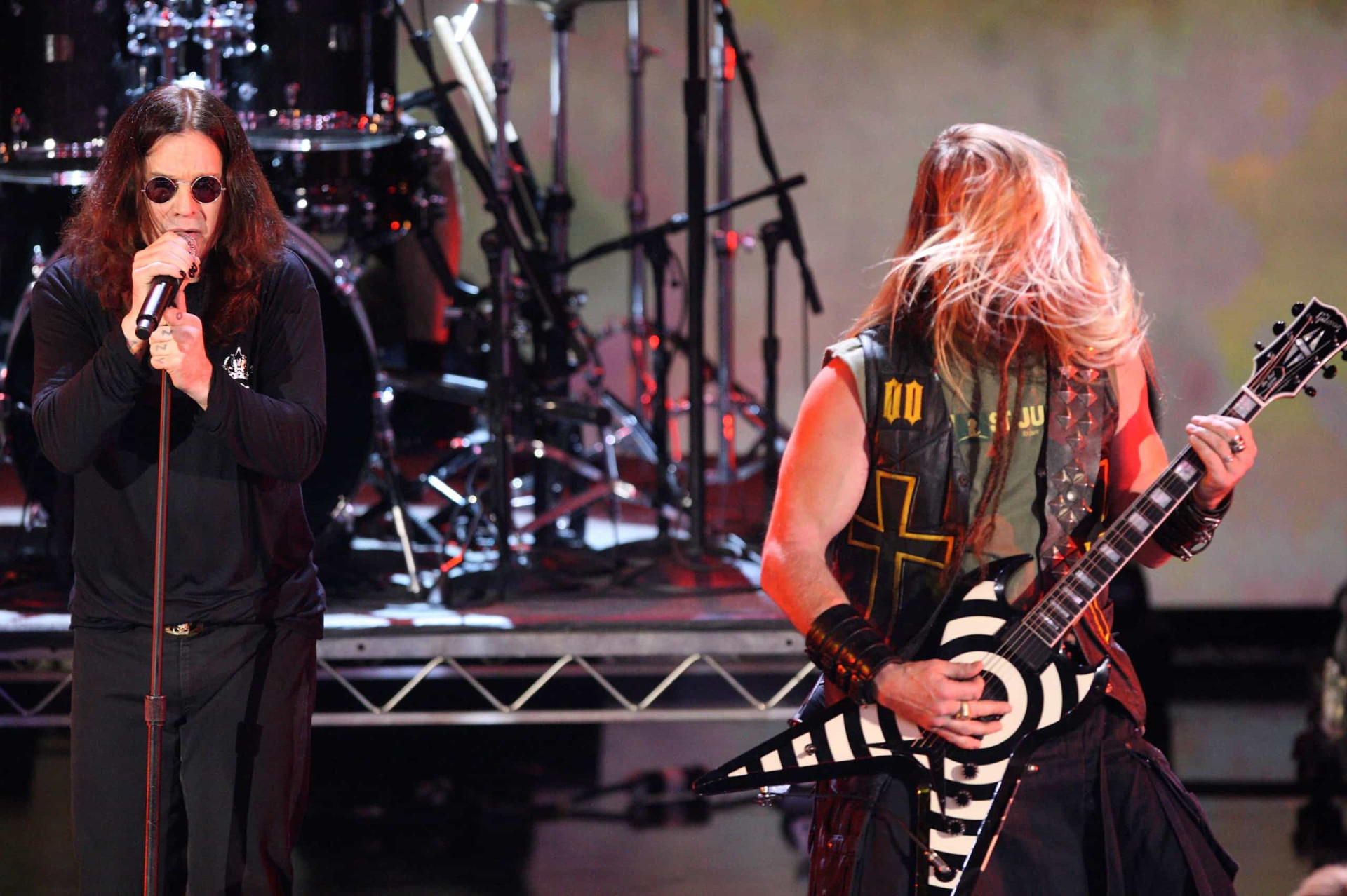 The most iconic singer-guitarist duos