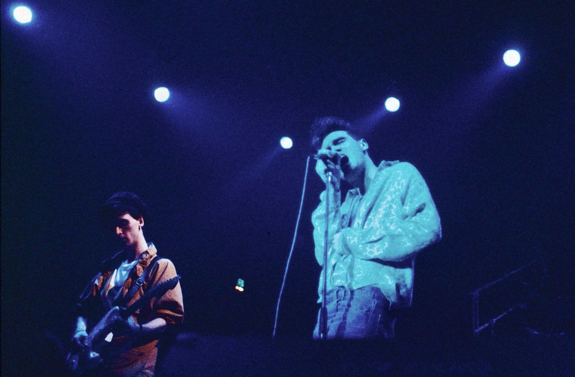 The most iconic singer-guitarist duos