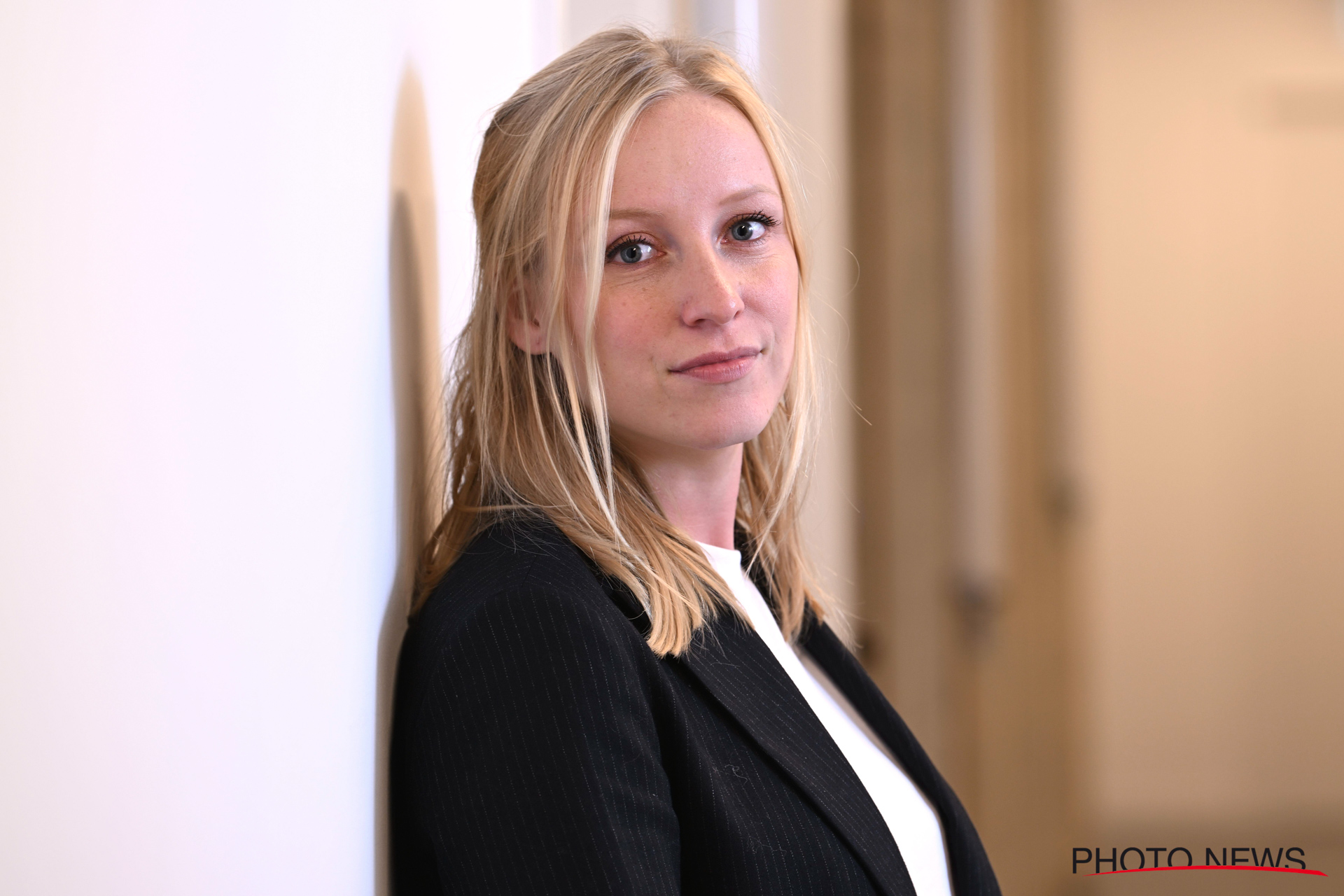 Melissa Depraetere: "mijn mama is daar enorm bang voor"