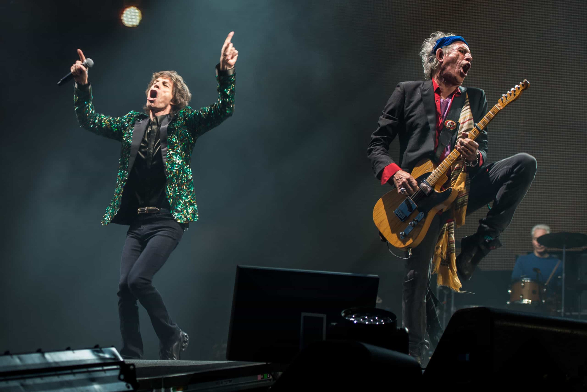 The most iconic singer-guitarist duos