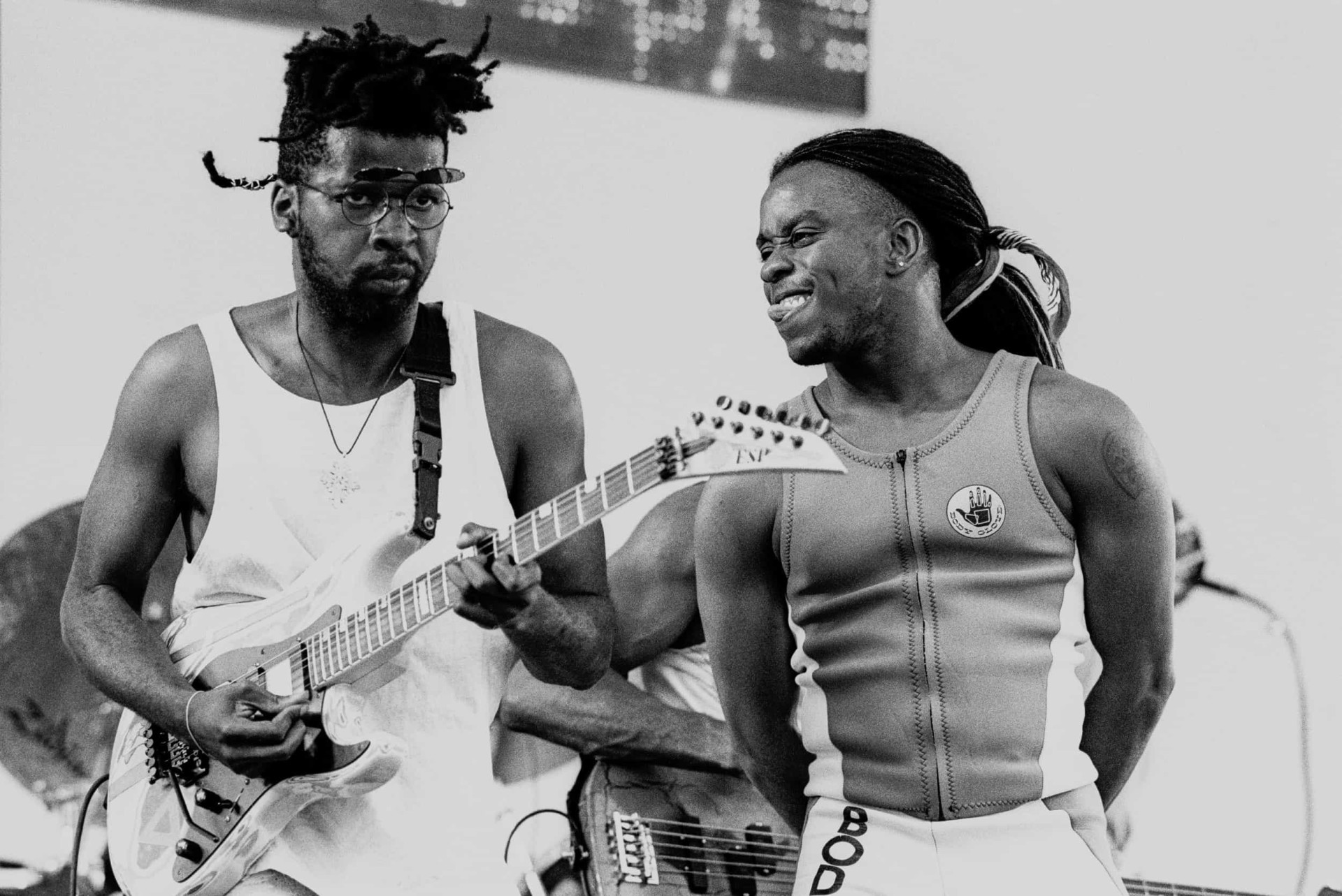 The most iconic singer-guitarist duos