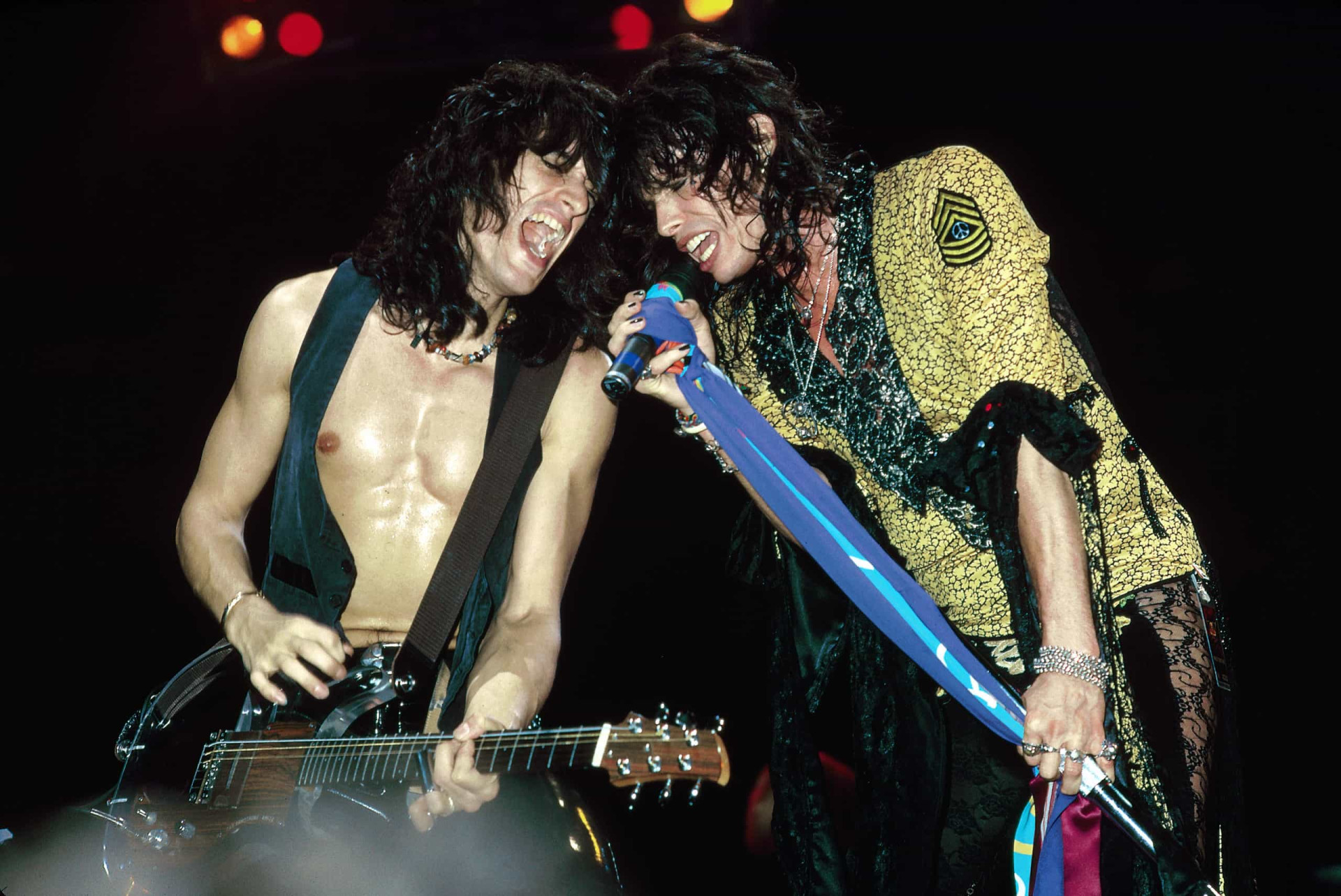 The most iconic singer-guitarist duos