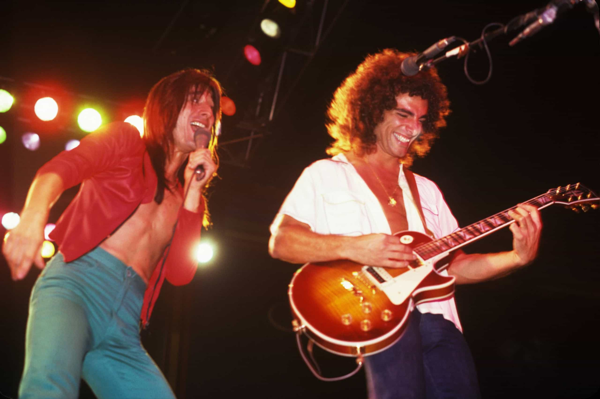 The most iconic singer-guitarist duos