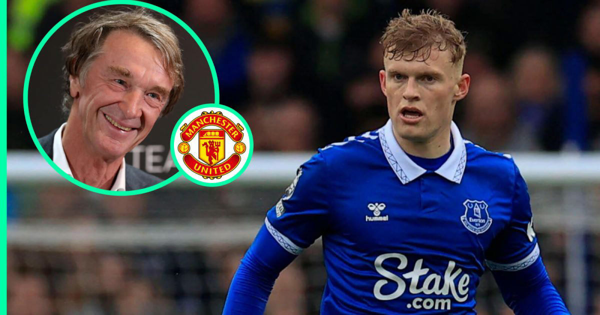 Man Utd prepare imminent bid for England star who’s ‘waiting’ for Old ... Man Utd prepare imminent bid for England star who’s ‘waiting’ for Old ...