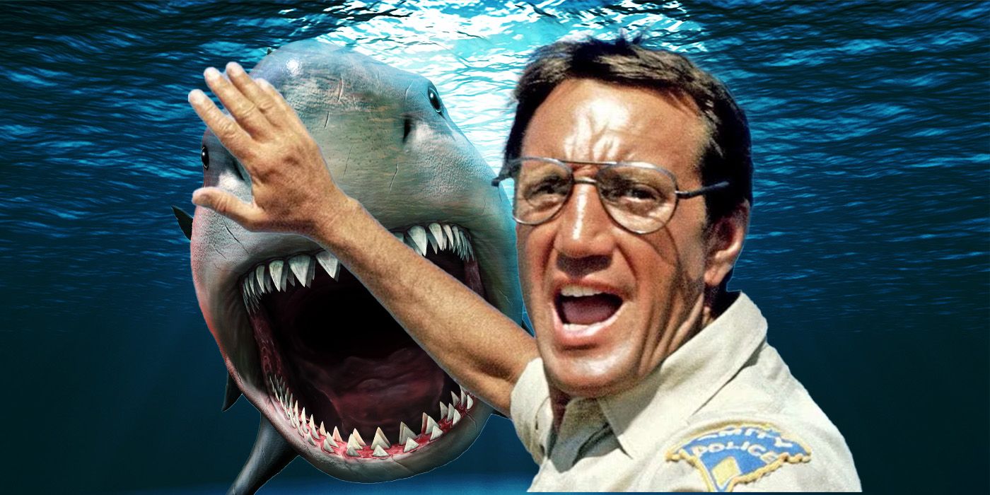 ‘Jaws’ Sets Theatrical Re-Release for 50th Anniversary