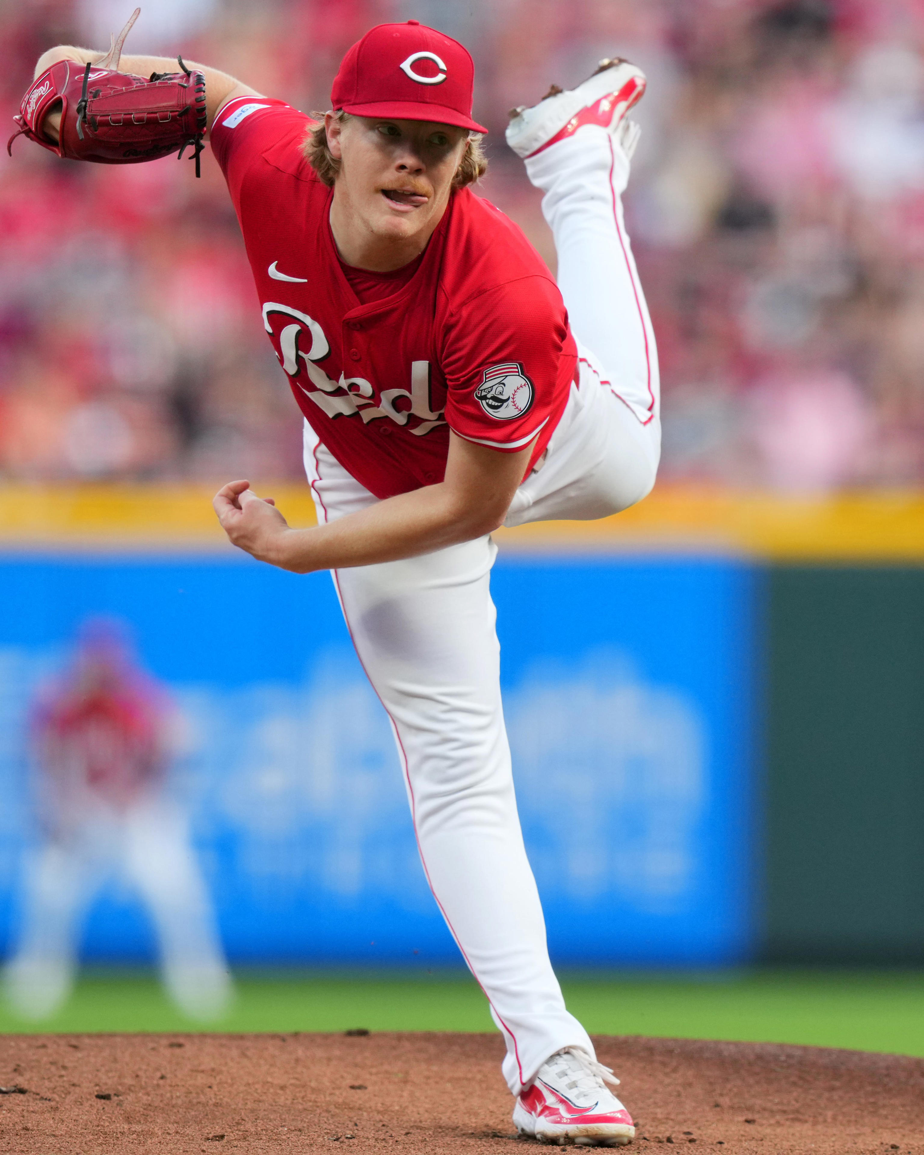 Why Cincinnati Reds' Andrew Abbott might not be ready for season, what ...