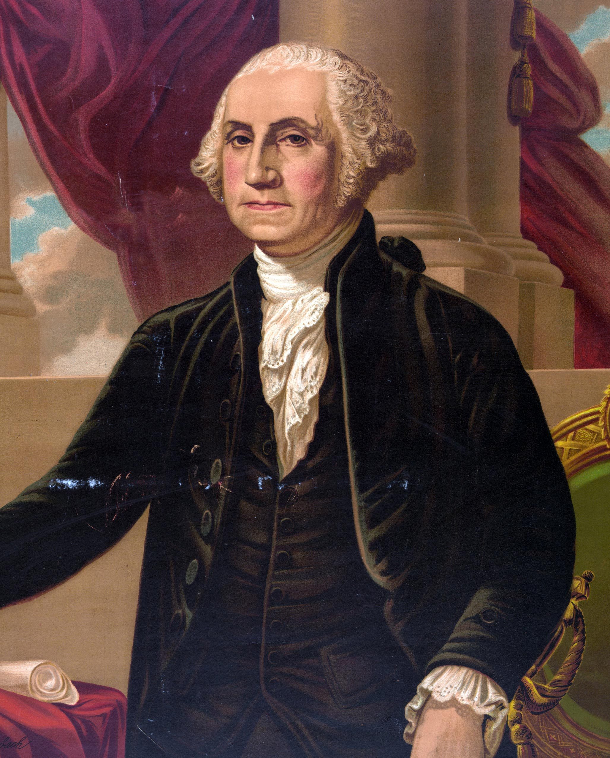 Can you guess the middle name of every US president?