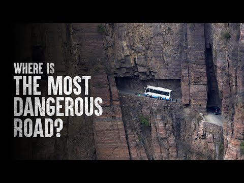 Navigating The World S Most Dangerous Roads