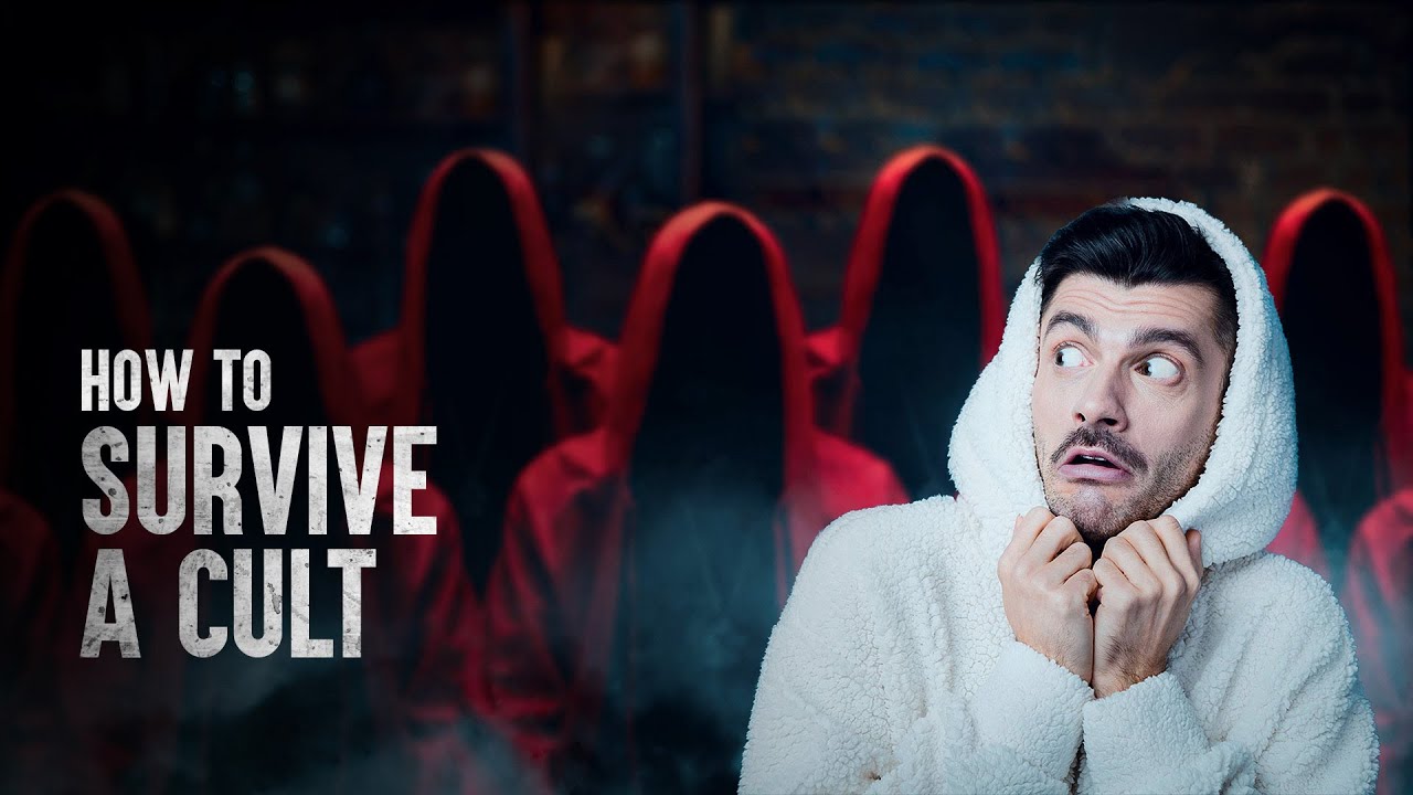 How to escape and survive a cult situation