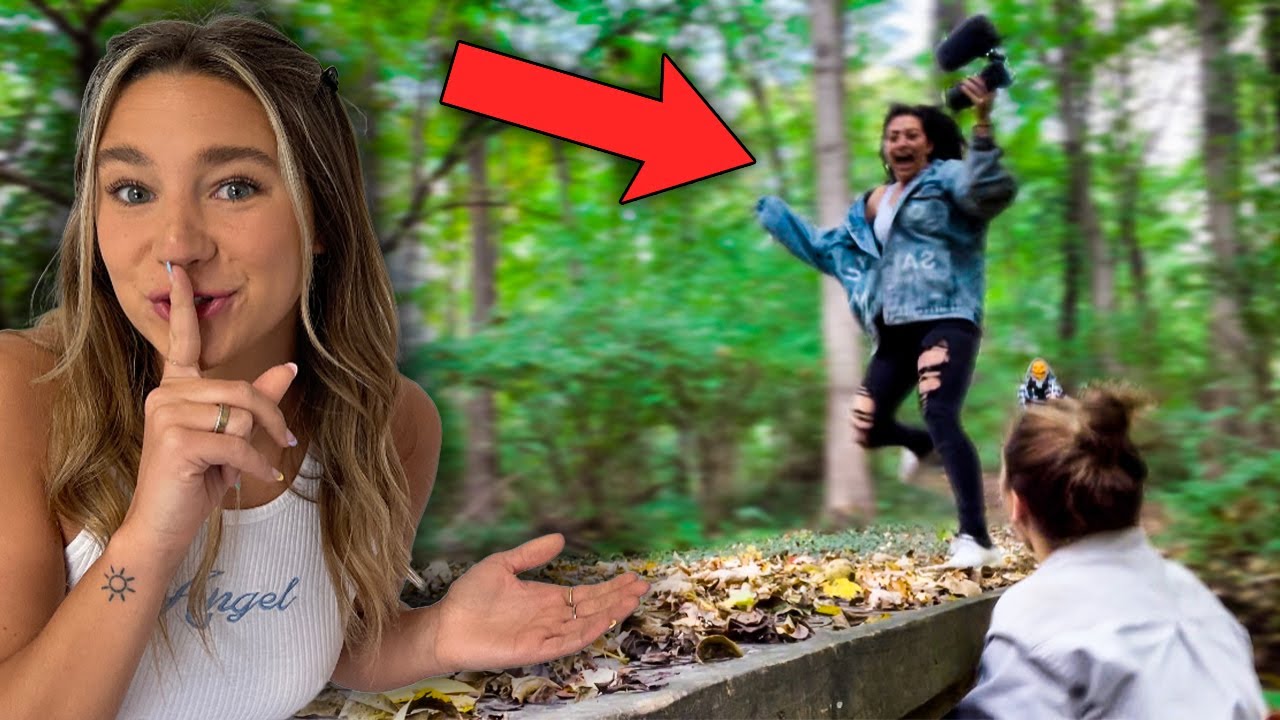 Fear Factor: Britt's Frightening Surprise