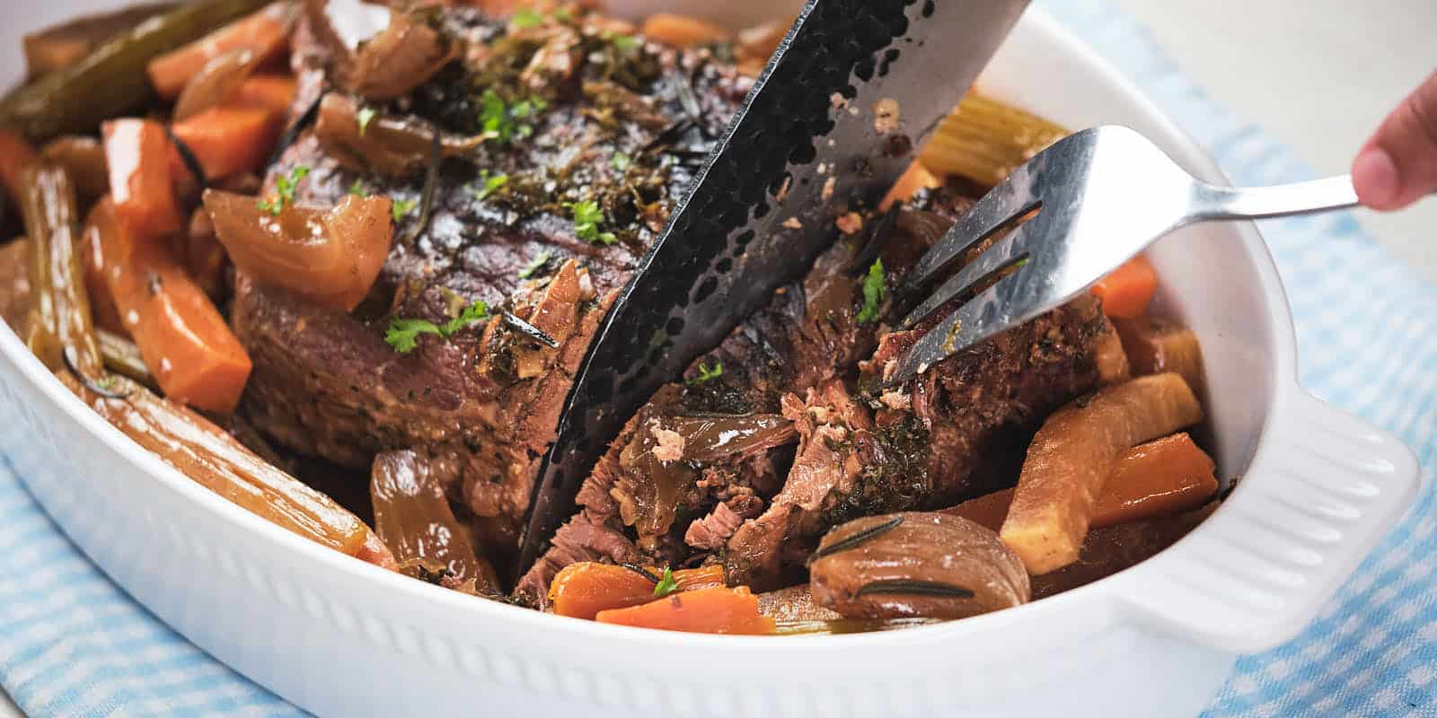 23 Main Dishes That Took Over the Table Without Trying