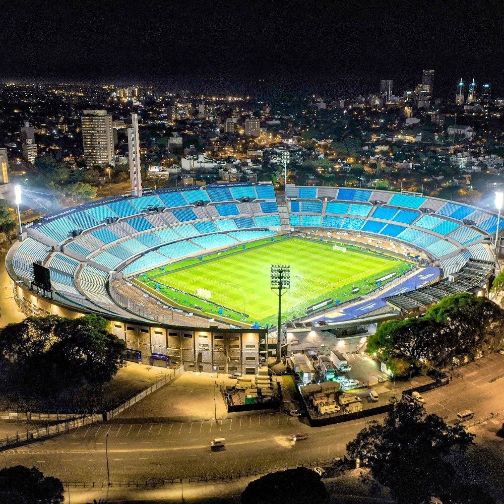 Se agotaron las entradas para el partido de Eliminatorias entre Uruguay ... Se agotaron las entradas para el partido de Eliminatorias entre Uruguay ...