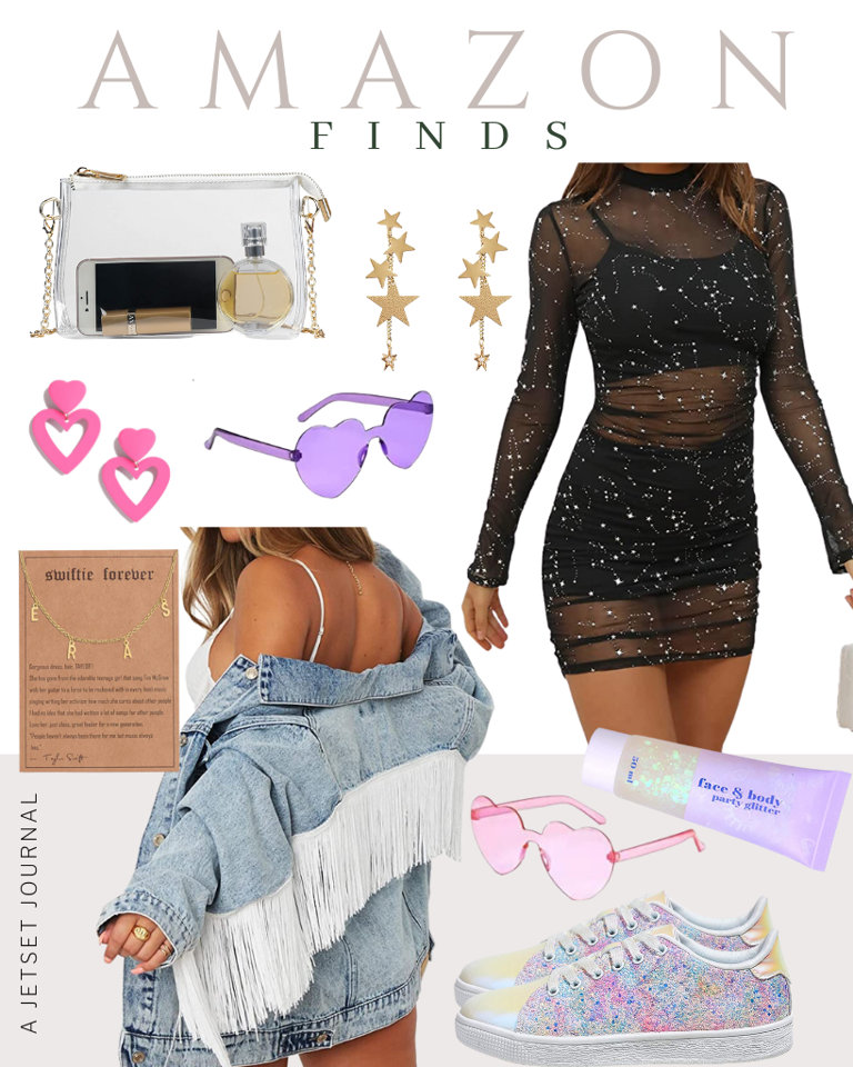 Swifties Rise Up! Here's a Round Up of My Best Blog Post for the Eras ...