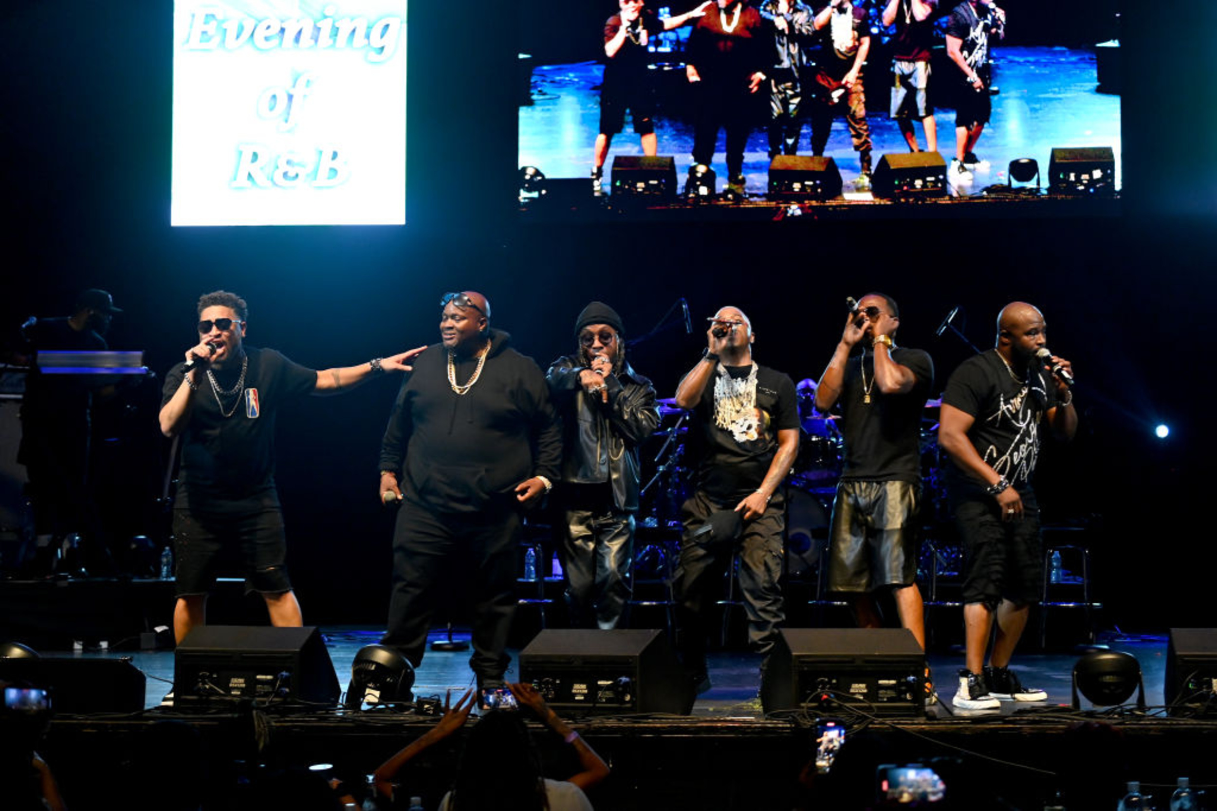 The 20 best R&B groups of the '90s and 2000s