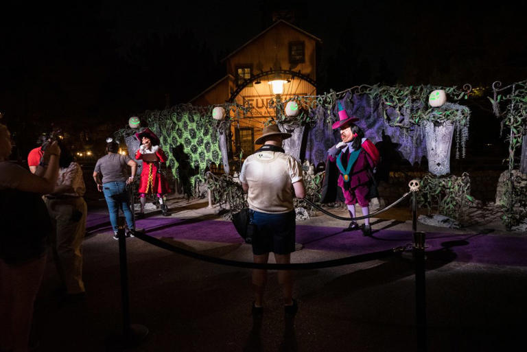 Your Complete Guide to Oogie Boogie Bash
