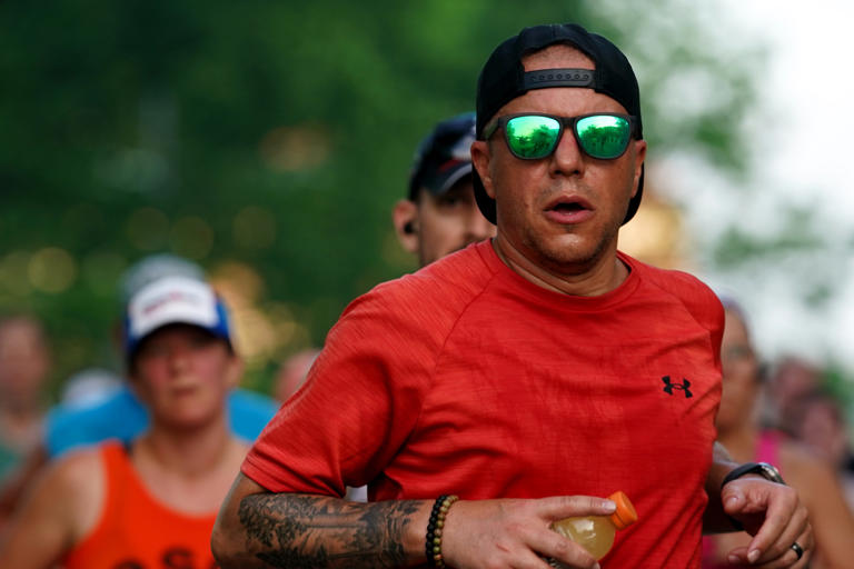 'I'm a caretaker.' Doug Olberding focusing on growth, charity in 1st ...