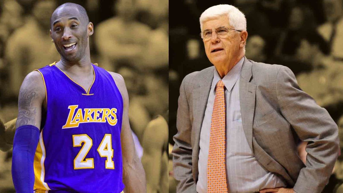 "Michael wasn't in shape"- Del Harris downplayed Kobe Bryant-Michael ...