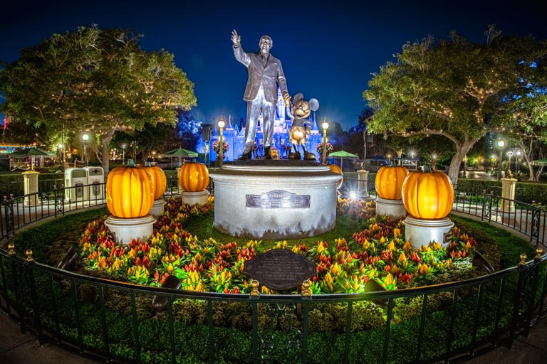 Halloween Time at Disneyland: A Complete Guide