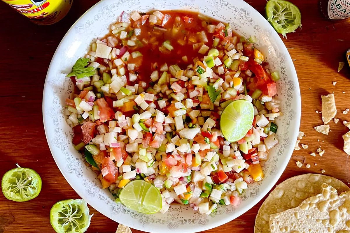 15 seasonal recipes that make the most of summer ingredients