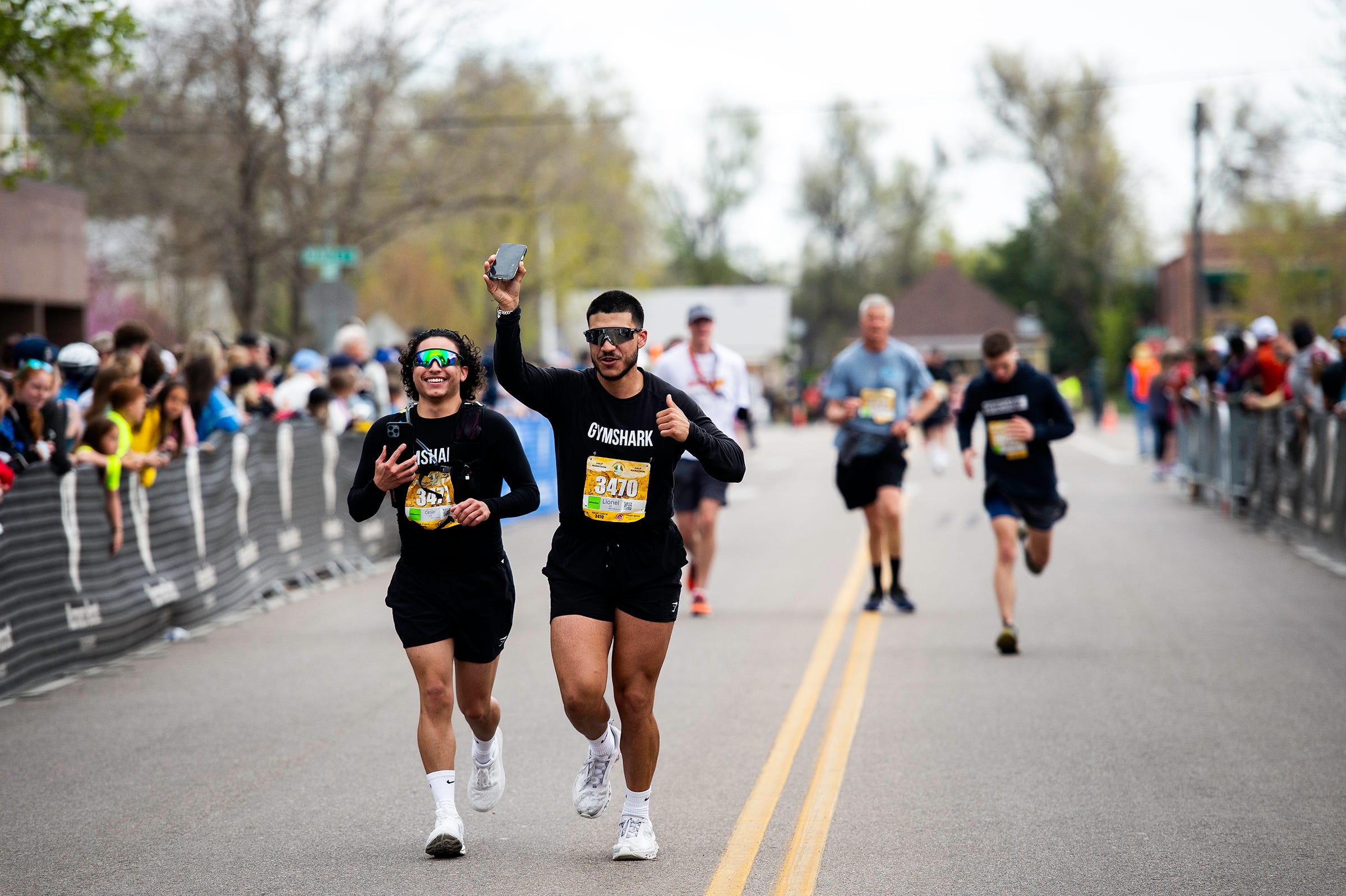 Colorado has 5 of the nation's top running and cycling races. See which ...